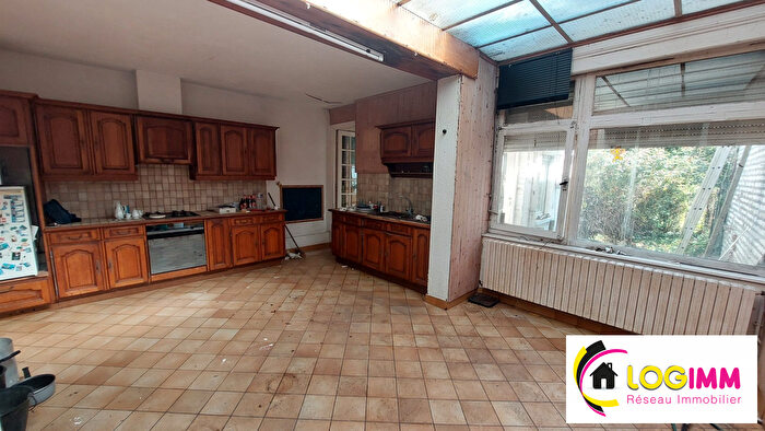 Maison 7 pièces à vendre - Quiévrechain