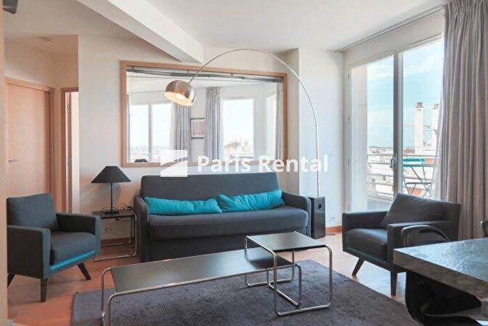 Muette Nord, Paris 16ème arrondissement - Appartement 2 pièces à louer