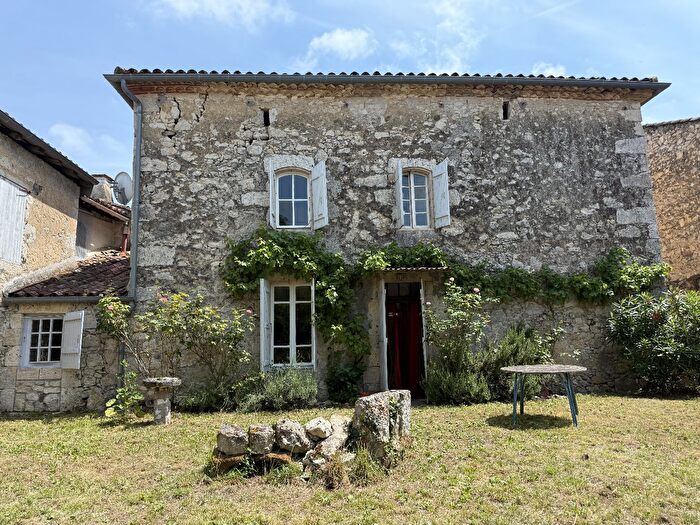 La Romieu - Maison 5 pièces à vendre