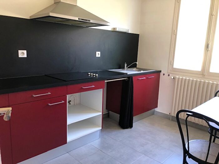 Appartement à louer - Périgueux, Toulon, Beaulieu - 1 pièce