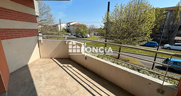 Blagnac, Grand-Noble, Pinot, Brassens : Appartement 2 pièces à vendre