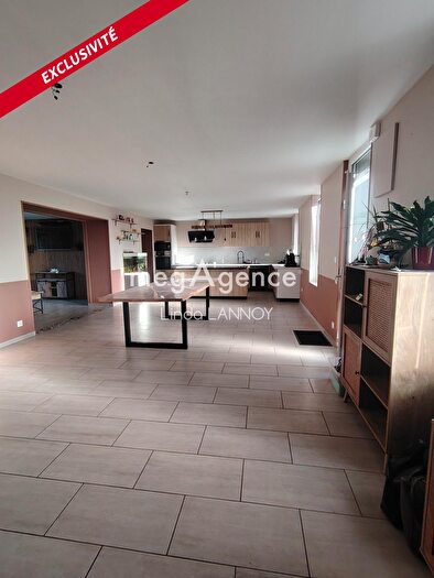 Maison 5 pièces à vendre - Ferques