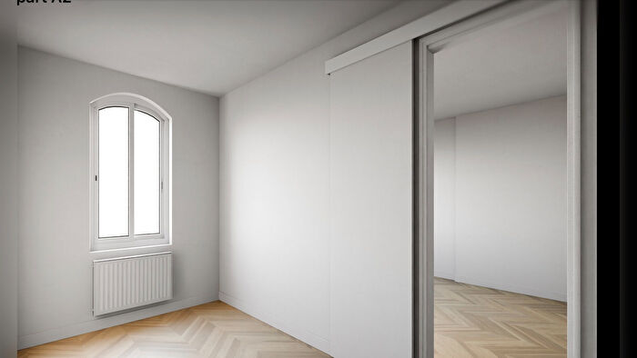 Suresnes, République : Appartement 2 pièces à vendre