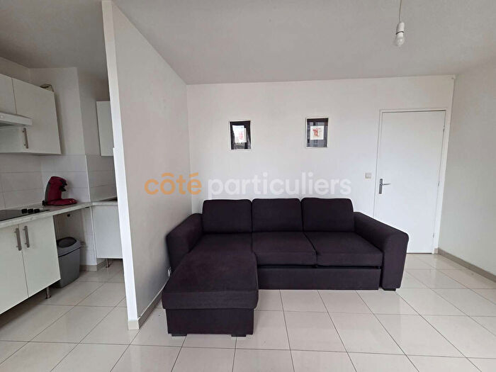 Aubervilliers, Villette, Quatre-Chemins : Appartement 1 pièce à vendre