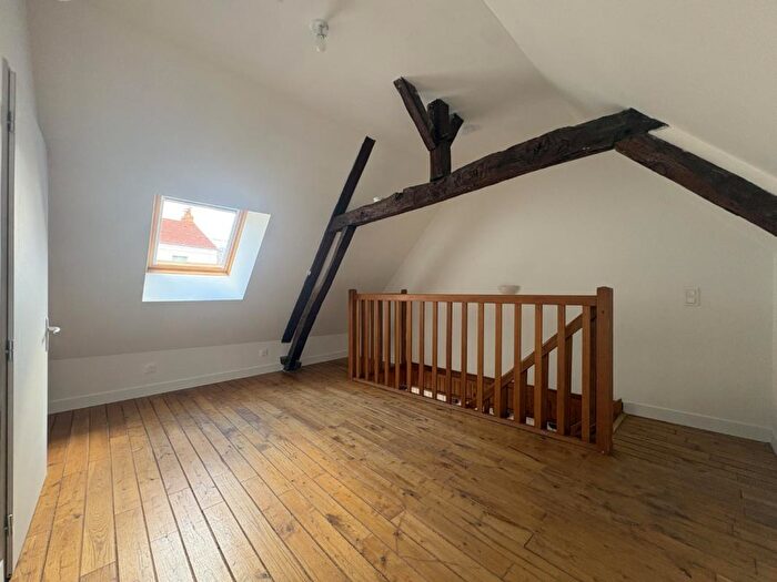 Châteauroux, Belle-Isle, Les Rocheforts, Saint-Christophe, Vaugirard - Maison 2 pièces à louer