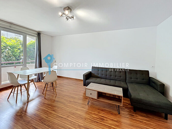 Appartement 2 pièces à vendre - Grenoble