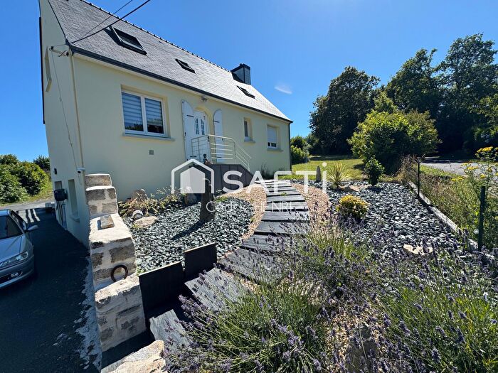 Plomelin - Maison 6 pièces à vendre