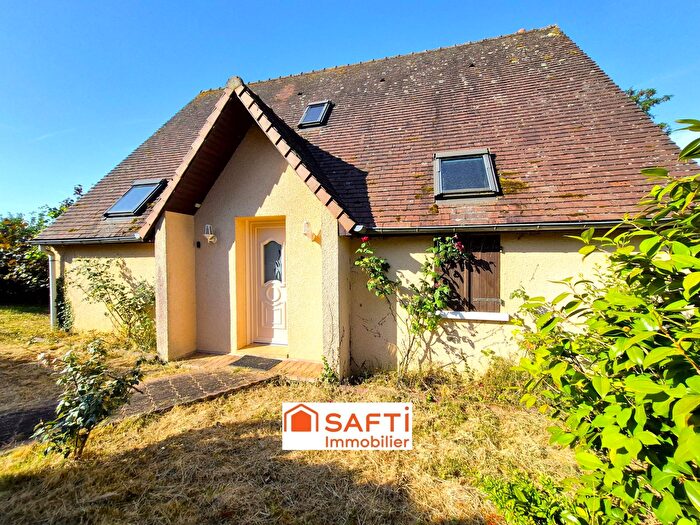 Descartes : Maison 4 pièces à vendre