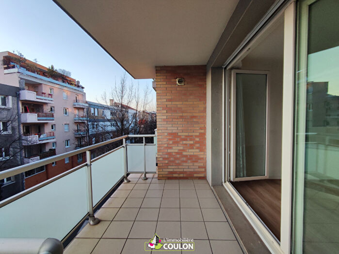 Clermont-Ferrand, Vallières, Sallins, Poncillon - Appartement 3 pièces à louer