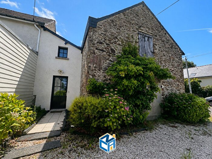 Maison 5 pièces à vendre à Nort-sur-Erdre