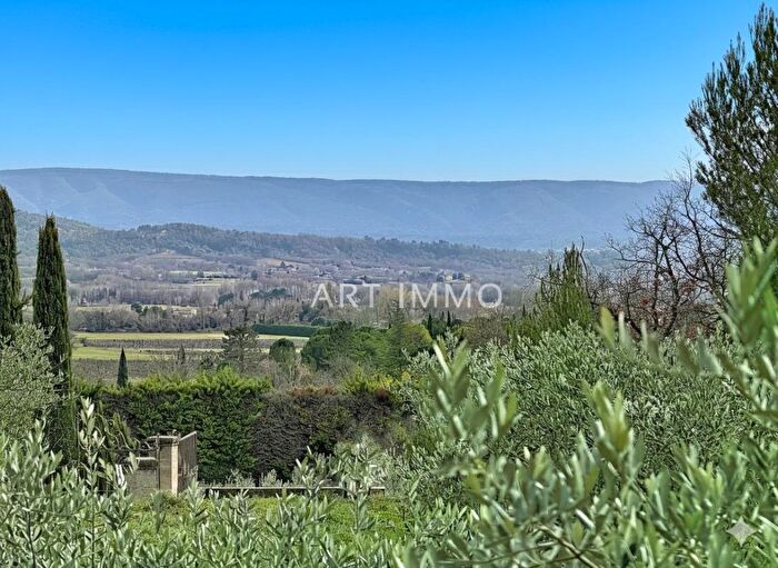 Maison à vendre - Joucas - 3 pièces - 2 chambres