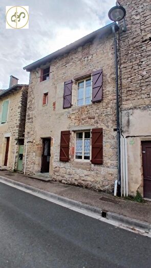 Maison à vendre - Les Cabannes - 4 pièces - 2 chambres