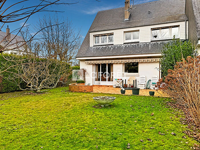 Maison à vendre - Mont-Saint-Aignan, Village - 6 pièces - 4 chambres