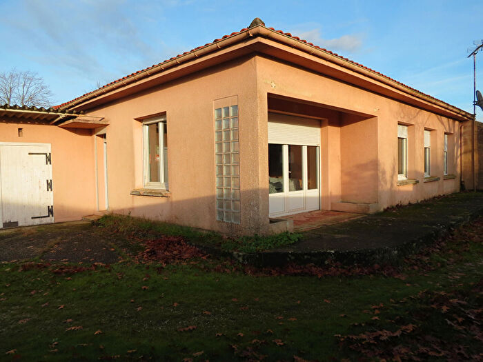 Maison à vendre - Lesparre-Médoc - 1 pièce - 3 chambres