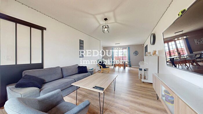 Bétheny - Maison 6 pièces à vendre
