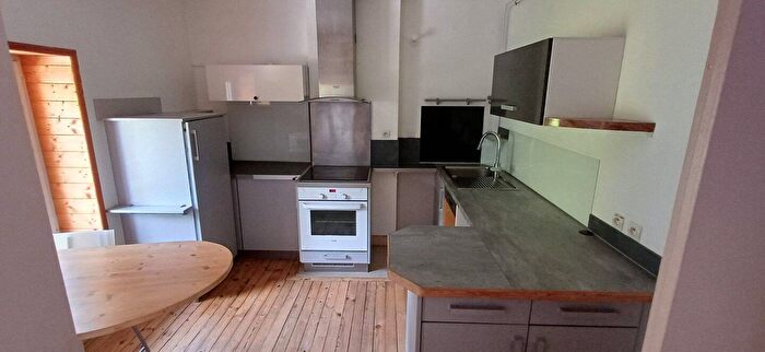 Appartement 3 pièces à louer à Pont-Salomon