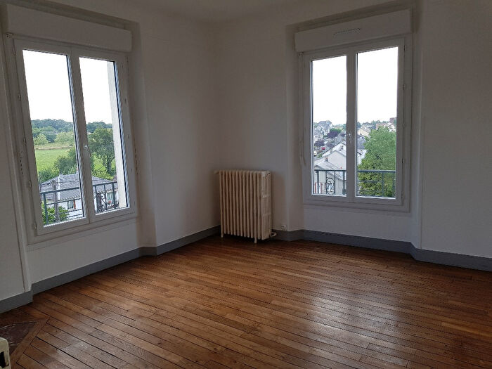 Appartement à louer - La Souterraine - 3 pièces - 2 chambres