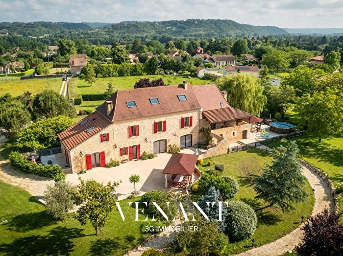 Maison 16 pièces à Siorac-en-Périgord, à vendre