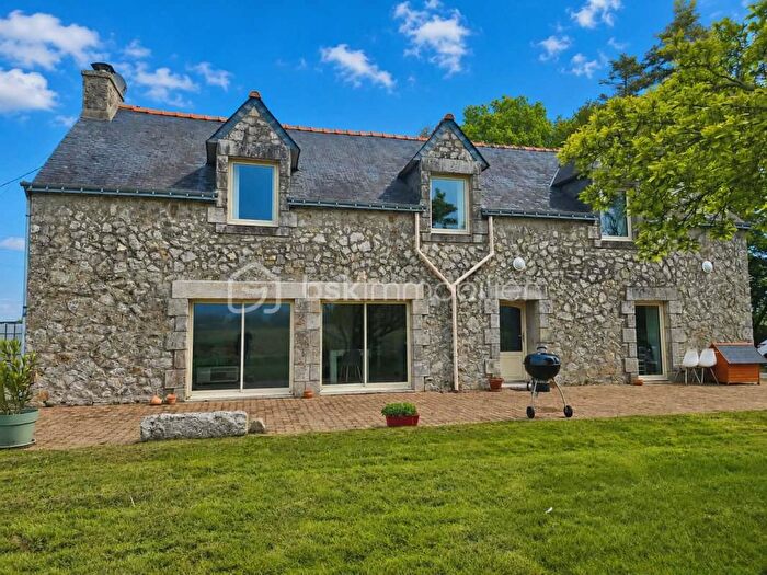 Maison 6 pièces à vendre - Lanvaudan