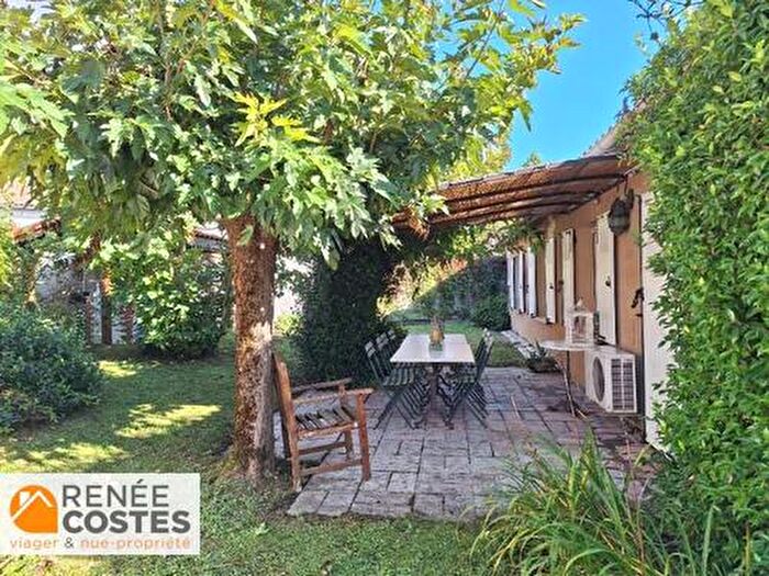 Garidech : Maison 4 pièces à vendre