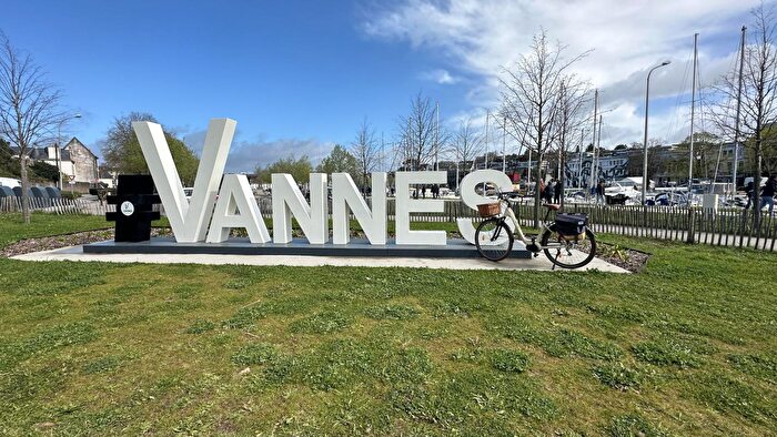 Maison à vendre - Vannes, Nord Est