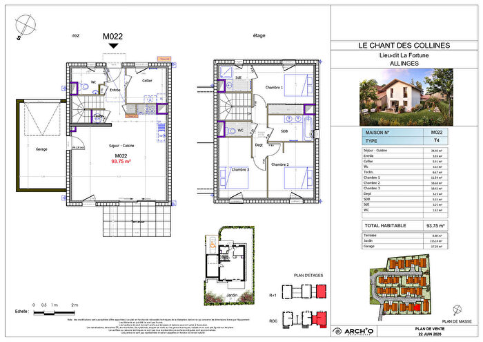 Maisons à vendre et appartements à louer - 2