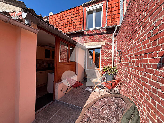 Maison à vendre - Marchiennes - 3 pièces - 2 chambres