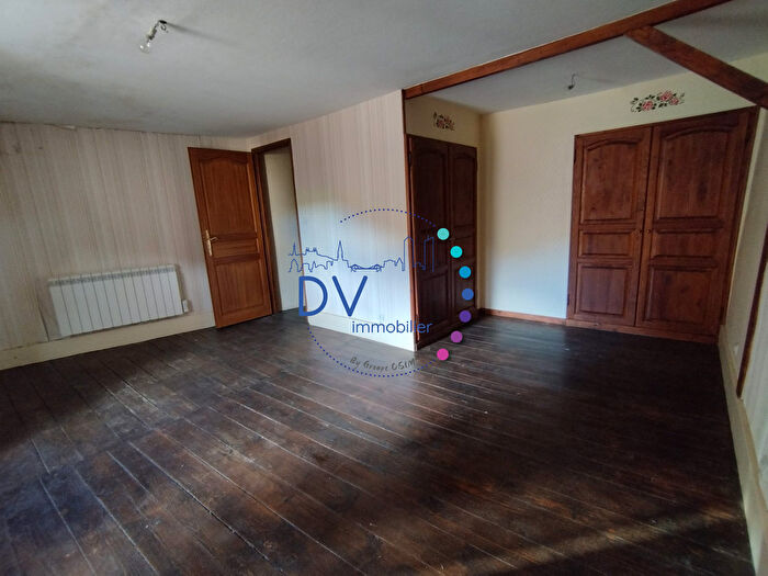 Cublize : Maison 3 pièces à vendre