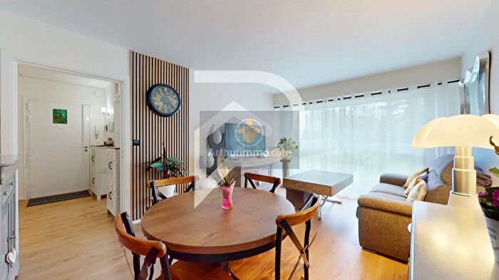 Appartement 3 pièces à vendre à Marly-le-Roi, Montval, Côteaux