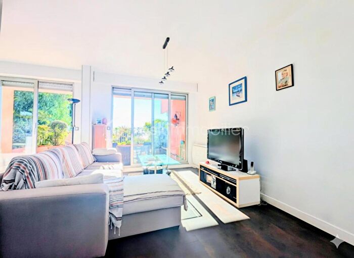 Appartement à vendre - Nice, Lanterne - 4 pièces - 3 chambres