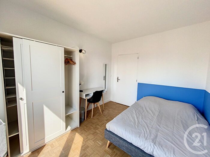 Appartement 1 pièce à louer à Tours, Febvotte