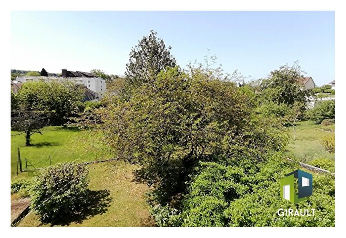 Maison 4 pièces à Beaucourt, à vendre