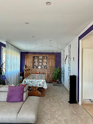 Maison à vendre - Verdun, Glorieux, Cité Verte - 5 pièces - 3 chambres