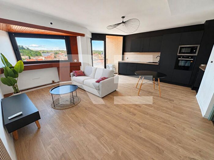 Nîmes, Carmes : Appartement 2 pièces à vendre