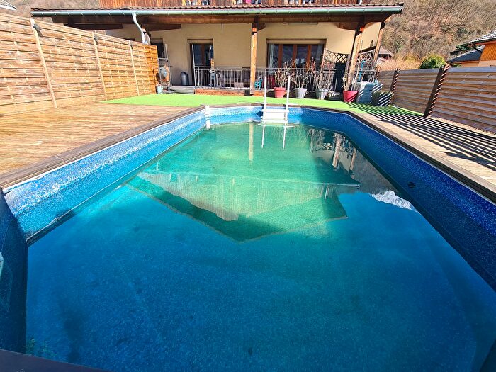 Appartement à vendre - La Bâthie - 4 pièces - 3 chambres