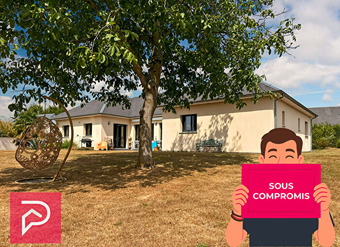 Bernay - Maison 4 pièces à vendre