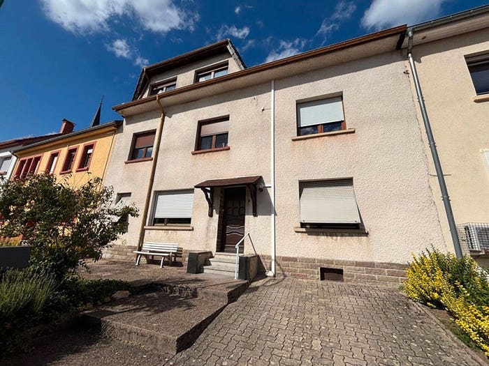 Spicheren : Maison 4 pièces à louer