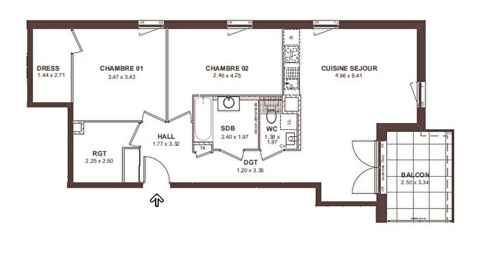 Maisons à vendre et appartements à louer - 2