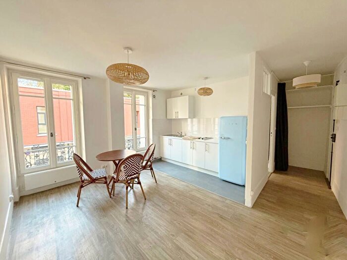 Appartement 2 pièces à louer - Clichy