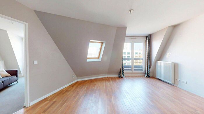 Appartement à louer - Plateau, Nanterre - 4 pièces - 3 chambres
