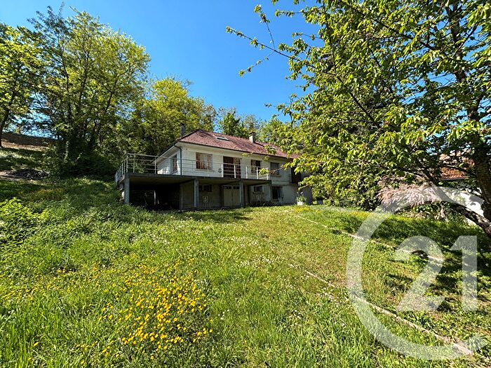 Maison à vendre - Précy-sur-Marne - 5 pièces - 3 chambres