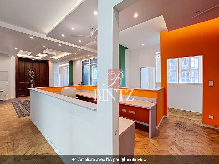 Strasbourg - Appartement 14 pièces à vendre