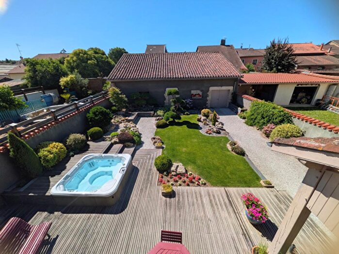 Marciac - Maison 6 pièces à vendre