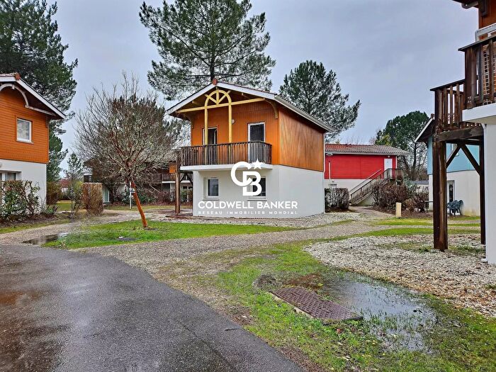 Appartement à vendre - Parentis-en-Born - 2 pièces - 1 chambre