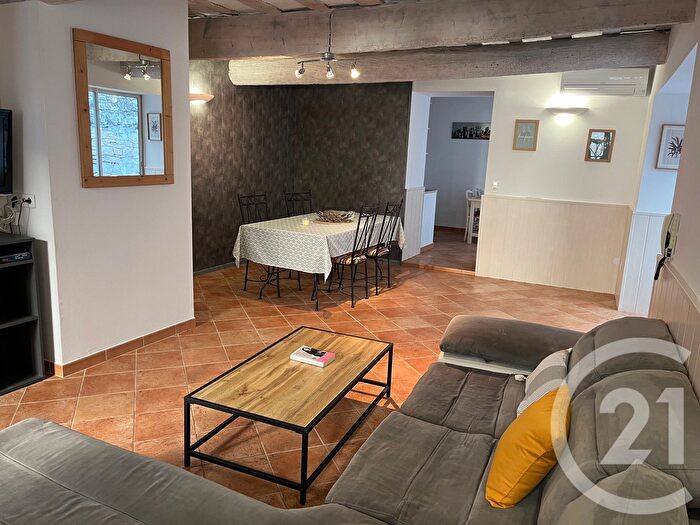 Maison à louer - Saussines - 4 pièces - 3 chambres