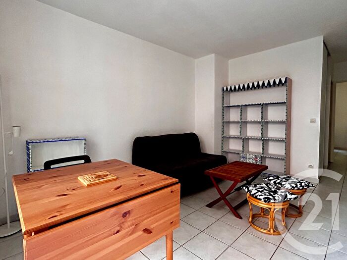 Appartement 2 pièces à louer - Montpellier, Port Marianne, Richter