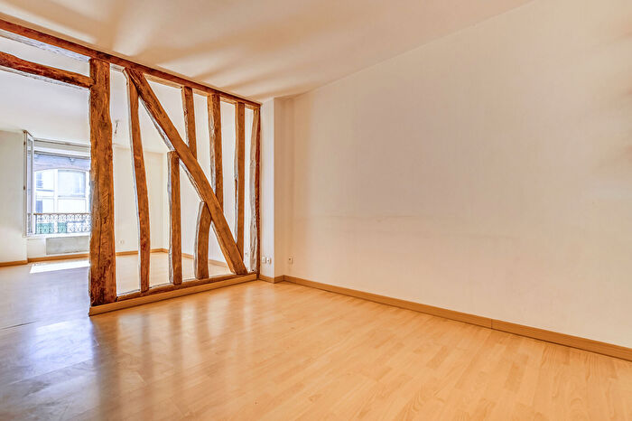 Paris 11ème, Léon-Blum, Folie-Regnault : Appartement 2 pièces à vendre