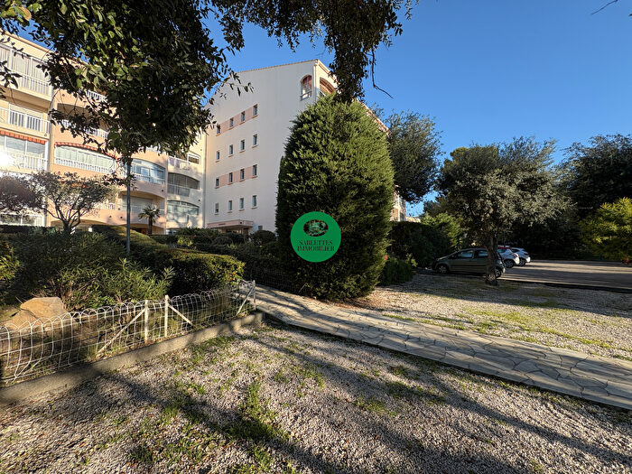 Saint-Mandrier-sur-Mer : Appartement 3 pièces à vendre