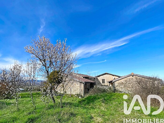 Maison à vendre - Pommiers - 6 pièces - 3 chambres