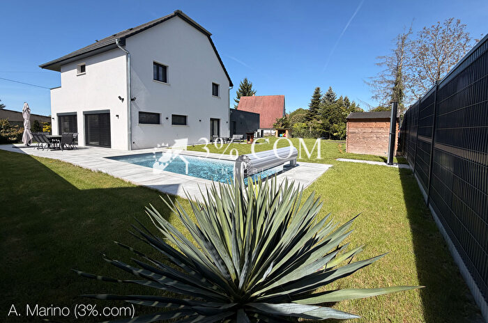Sessenheim - Maison 6 pièces à vendre